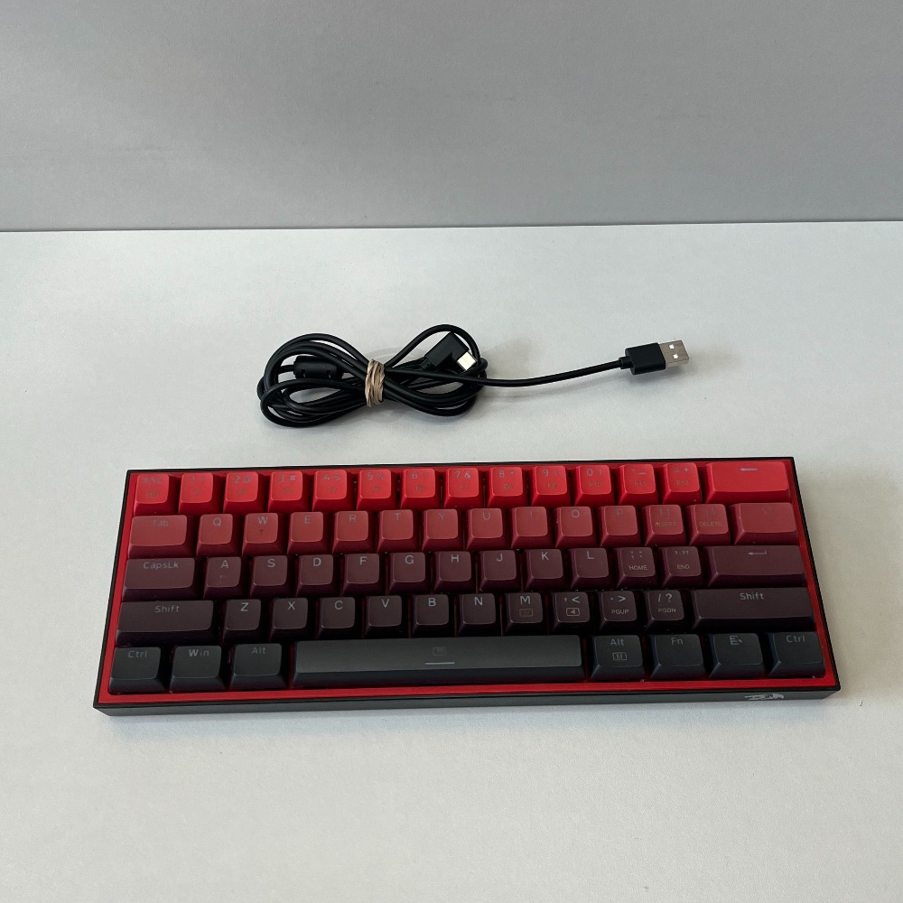 Redragon Fizz RGB Keyboard - Own4Less